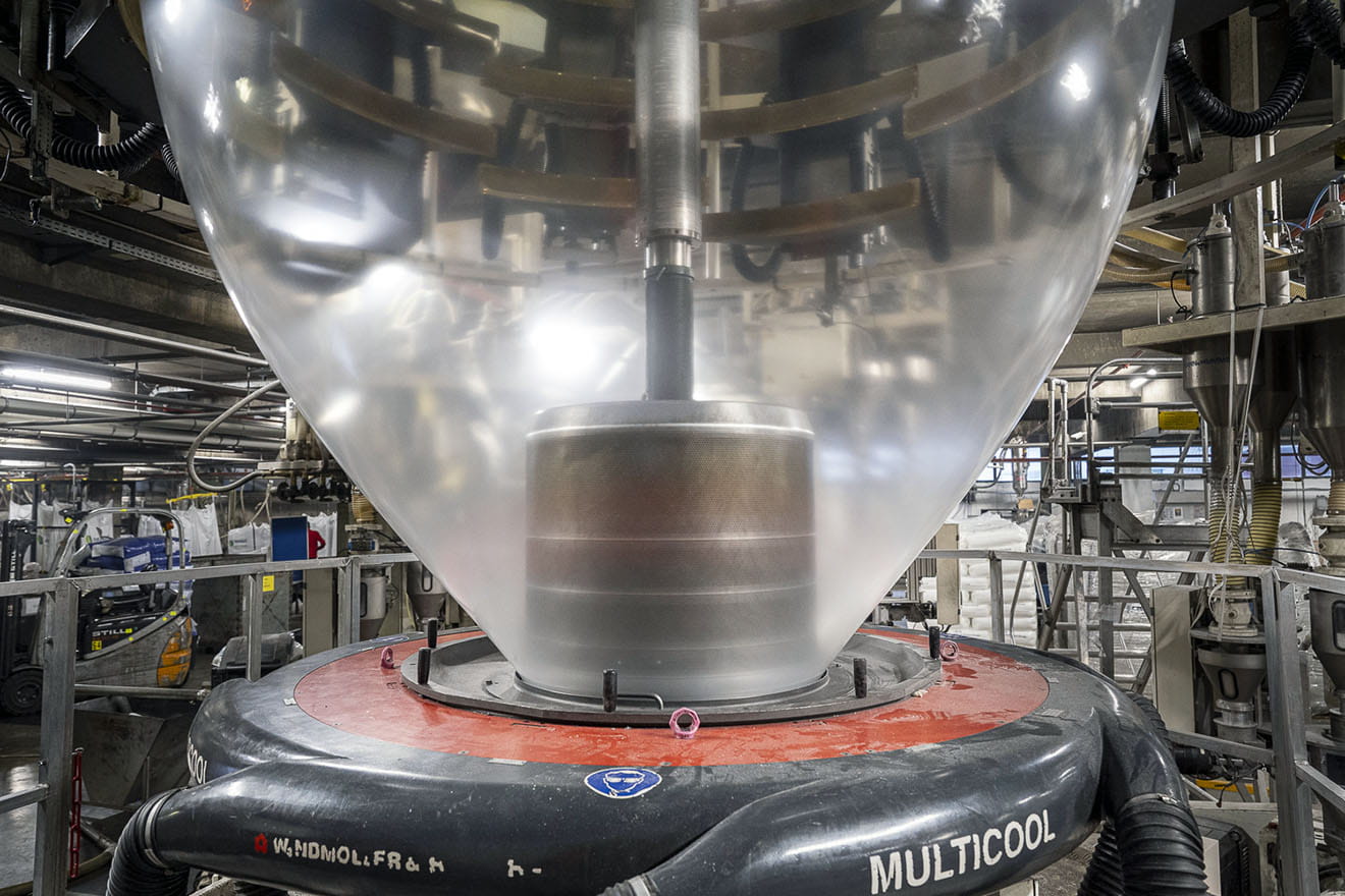 Extrusion de Films Plastiques et Gaines - Granger Group