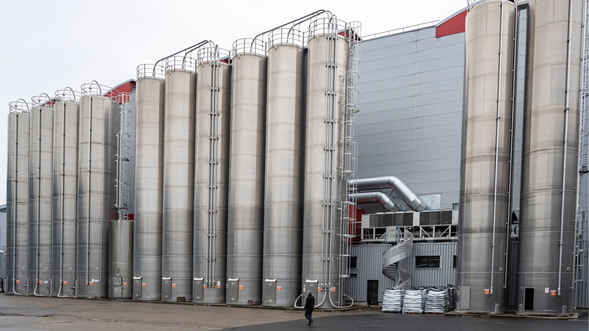 Pour l’industrie - Granger Group