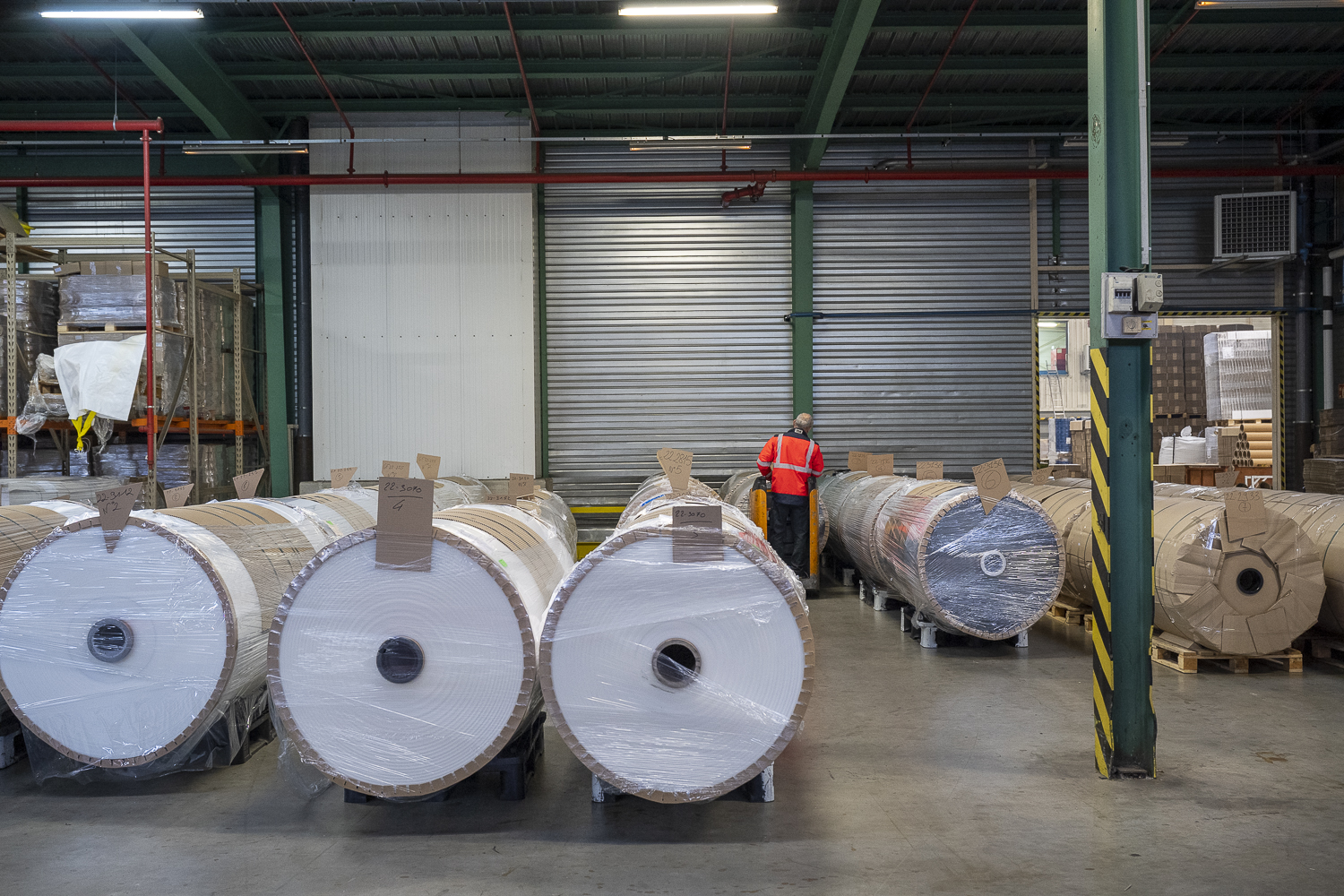 Polypropylène PP - Résine Thermoplastique - Granger Group